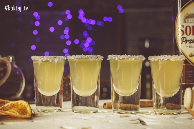 Shoty Przepis : Spodobał Ci się ten przepis? Bądź na bieżąco!